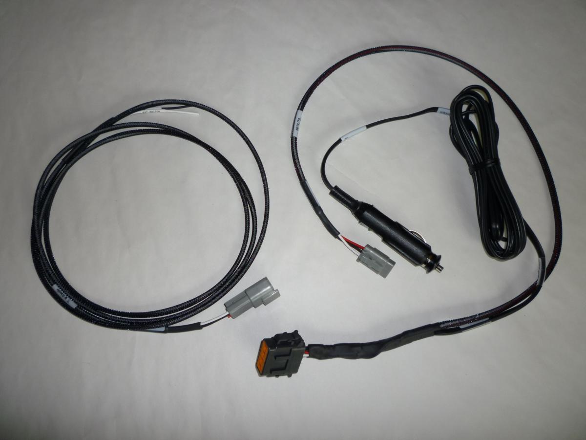 Câble d'alimentation Trimble EZ-Guide 250 pour radar et déclenchement ...