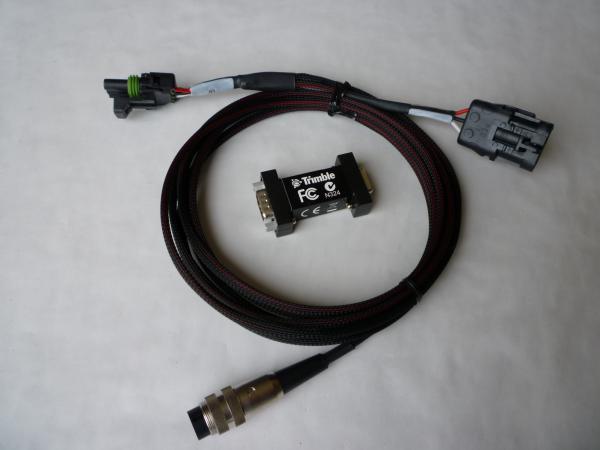 Câble radar Amazone (hors pulvérisateurs traînés) pour Trimble EZ-Guide ...